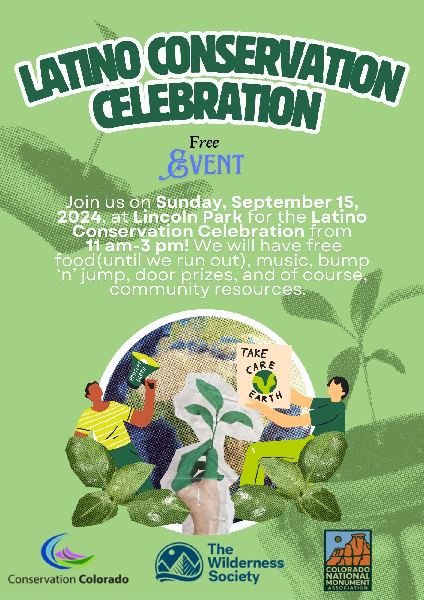 Celebracion de Conservacion Latina (Latino Conservation Celebration) | RiversEdge West