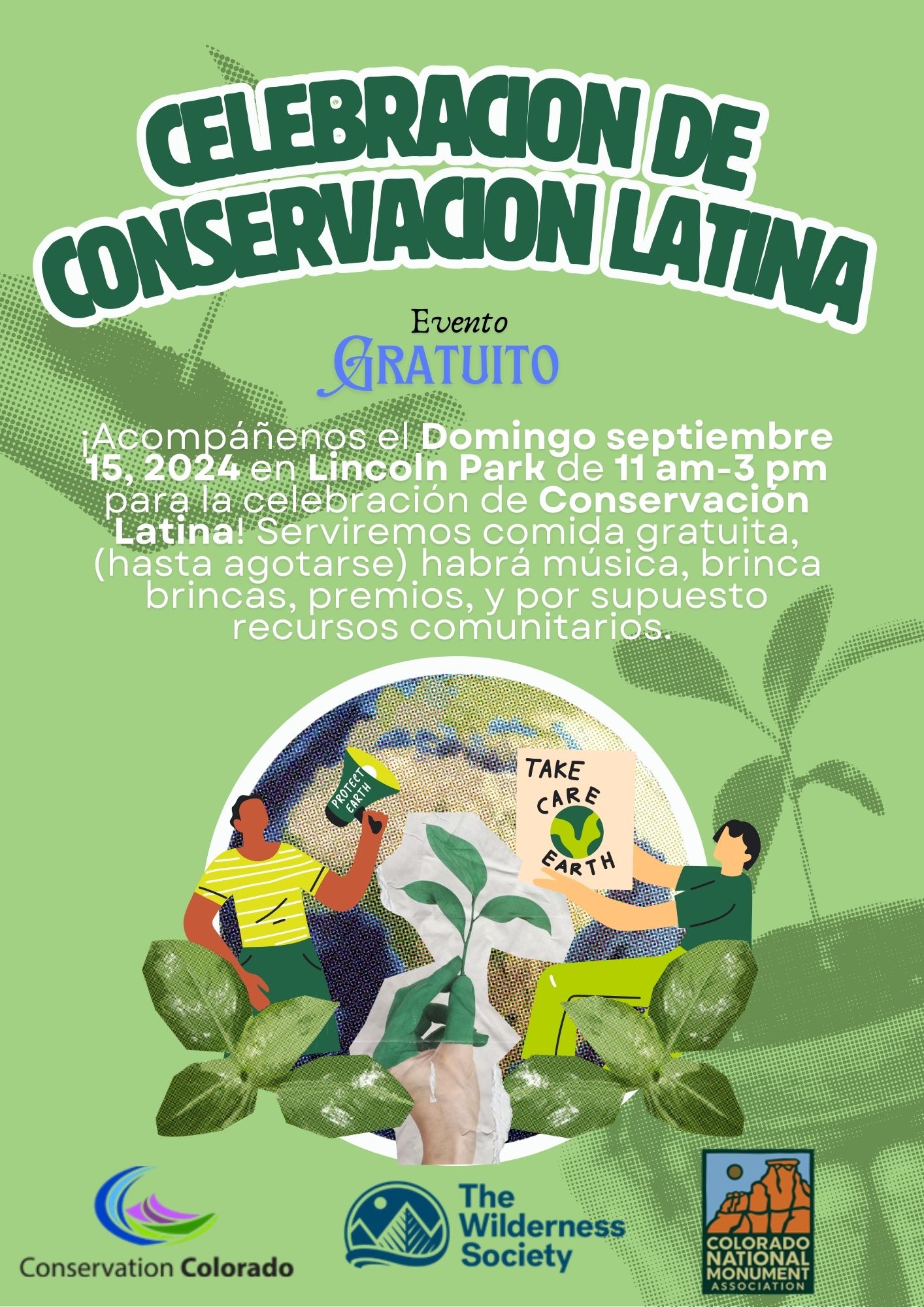 Celebracion de Conservacion Latina (Latino Conservation Celebration) | RiversEdge West